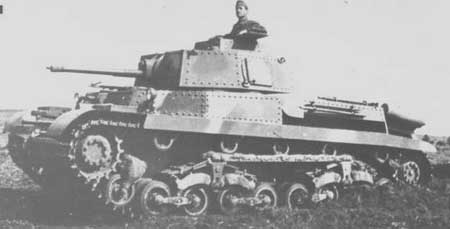 Segunda Guerra Mundial: 40M Turán I