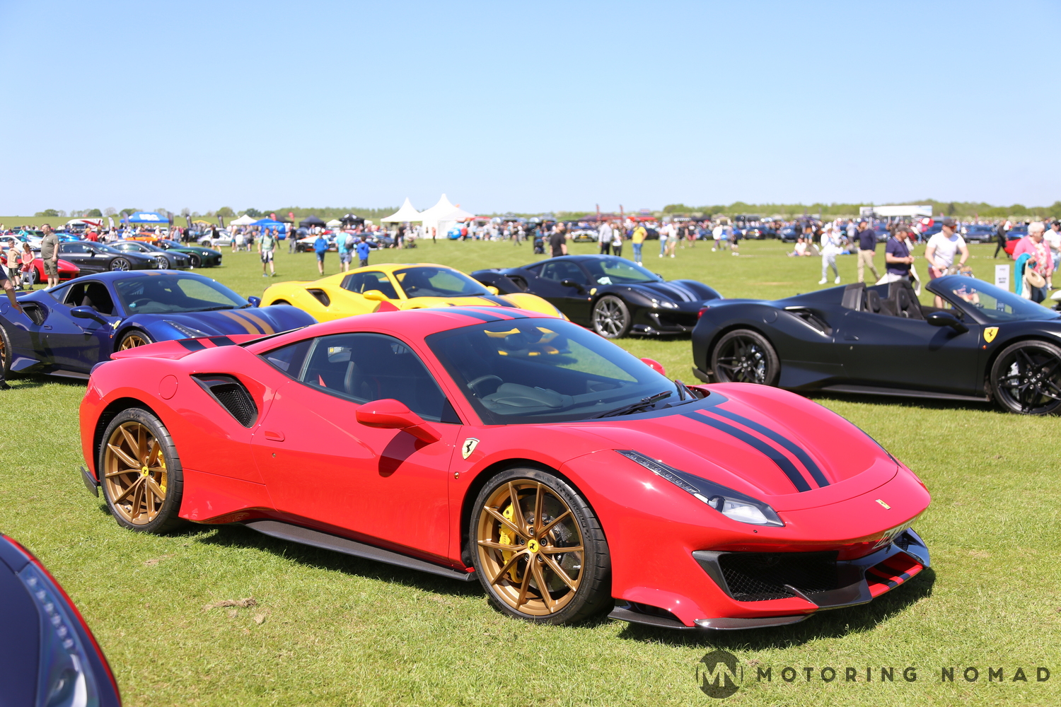 Supercar Fest: The Runway 2021 ~ Motoring Nomad