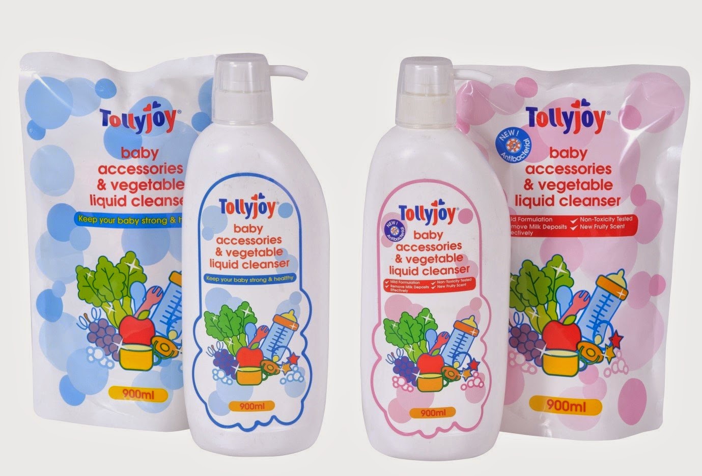 JL Journal: Baby Liquid Cleanser - Pigeon, Bumble Bee, Tollyjoy, Baby ...