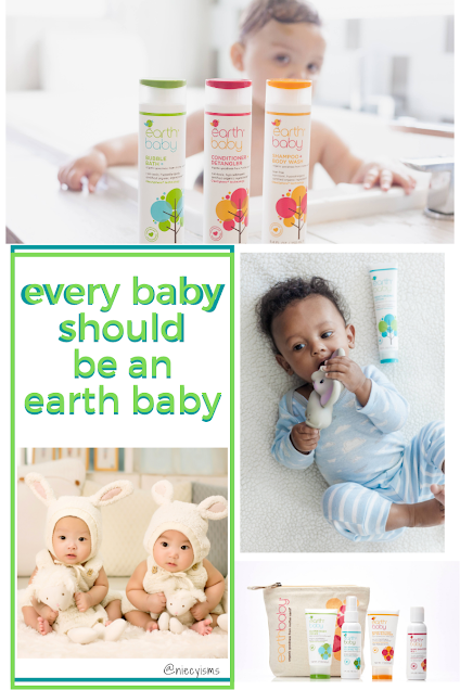 Every Baby Should be an Earth Baby