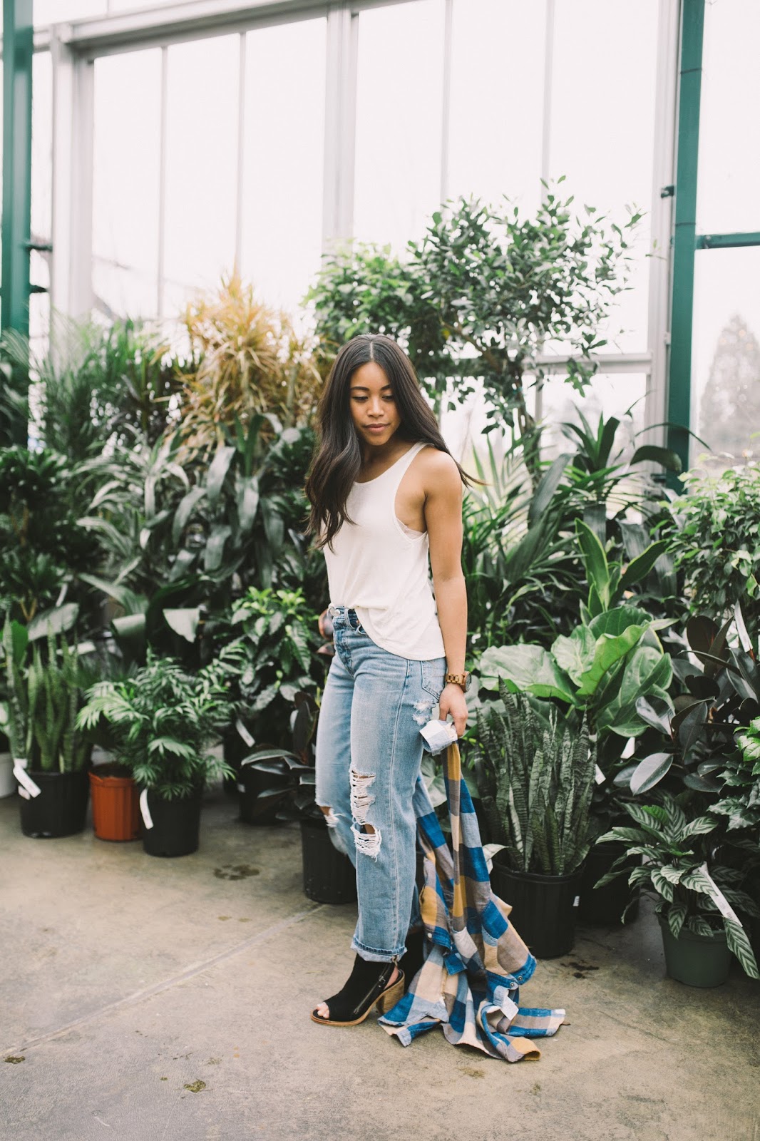 4 Staples Pieces in my Wardrobe - Emma's Edition