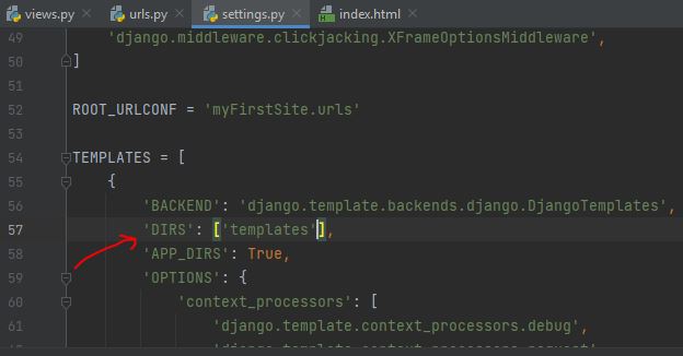 soalicious: django - how to use templates