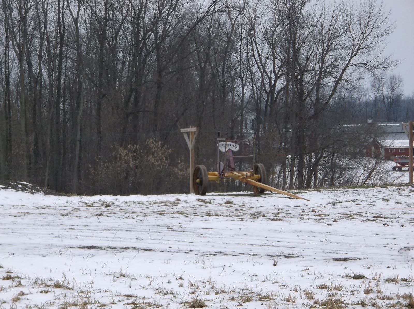 New York State of Mind: SWISS-GERMAN AMISH FARM IN GALEN, NY