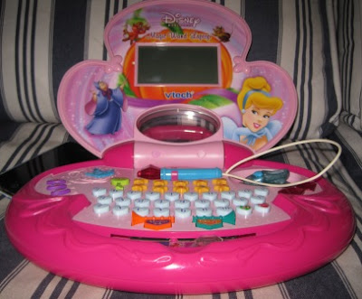 JuaiMurah: Vtech Disney Princess Laptop