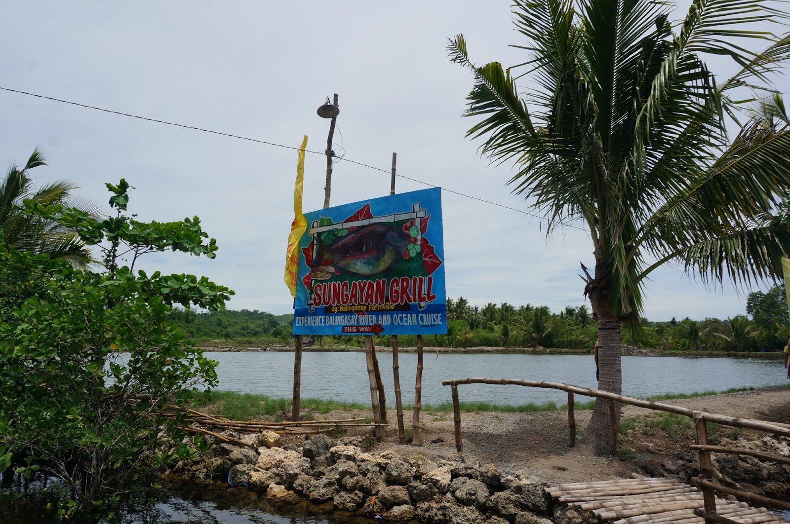 Dinings of Joy: Sungayan Grill in Bolinao, Pangasinan