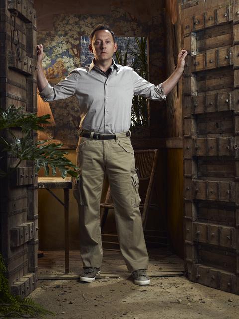 The Inquisitive Loon: Lost - Season 3