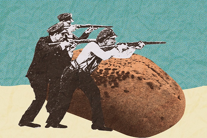 La política del pan. Un modo de ir a _La conquista del pan_ que propuso ...