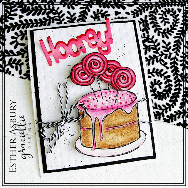 Shoregirl's Creations: It's Cake Time