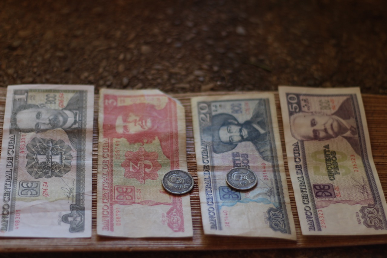 Money and Currency in Cuba