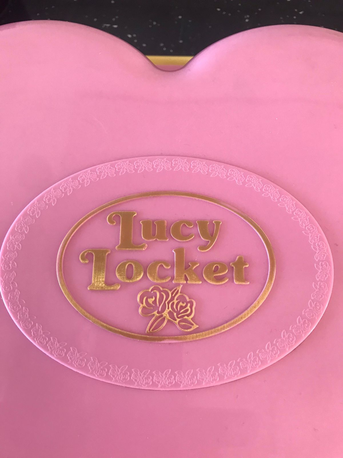El rincón de mis muñecas: Lucy Locket
