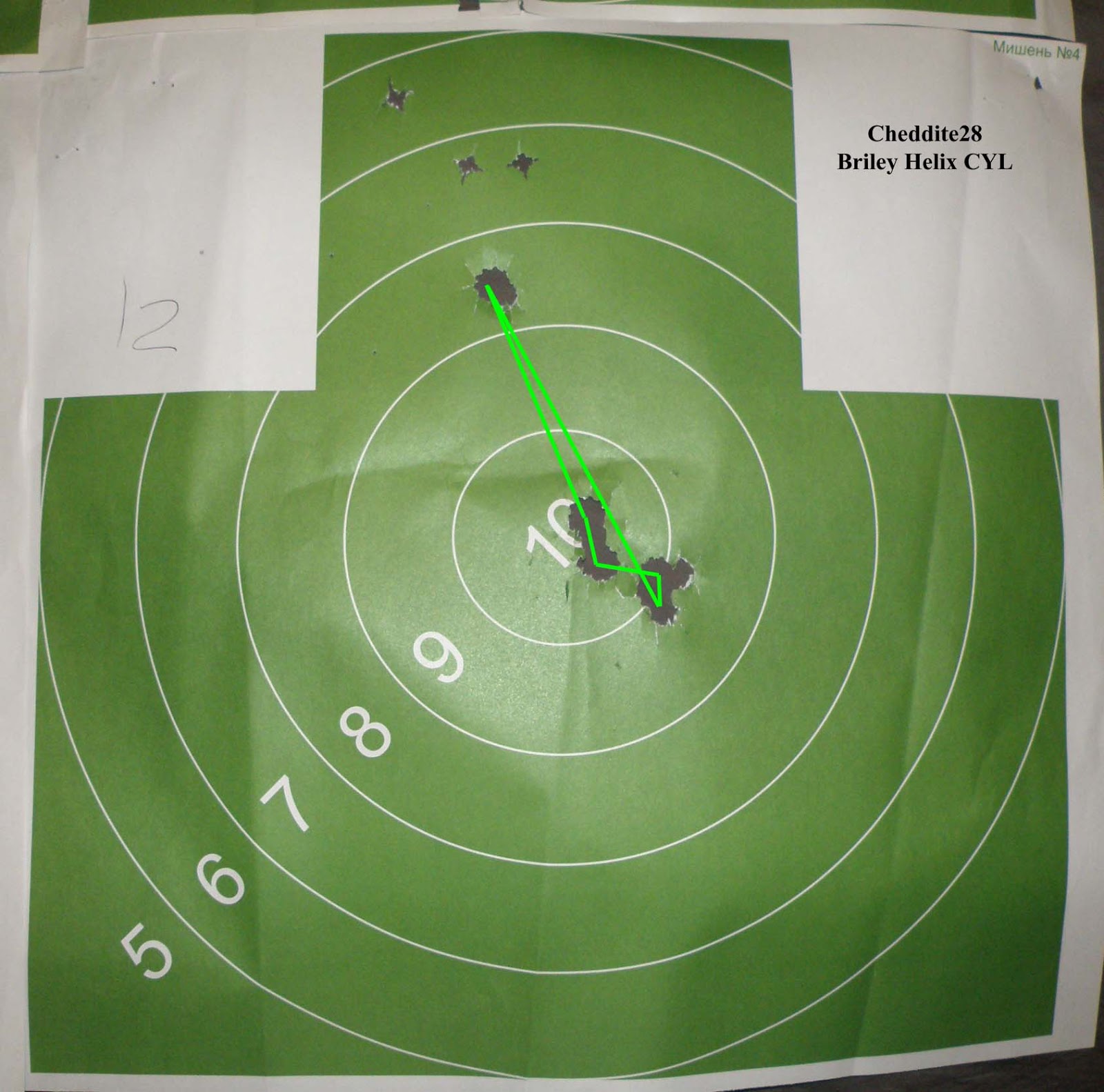 Alexey S. Lavrov: Benelli Supernova. Tuning. Shooting. Science.