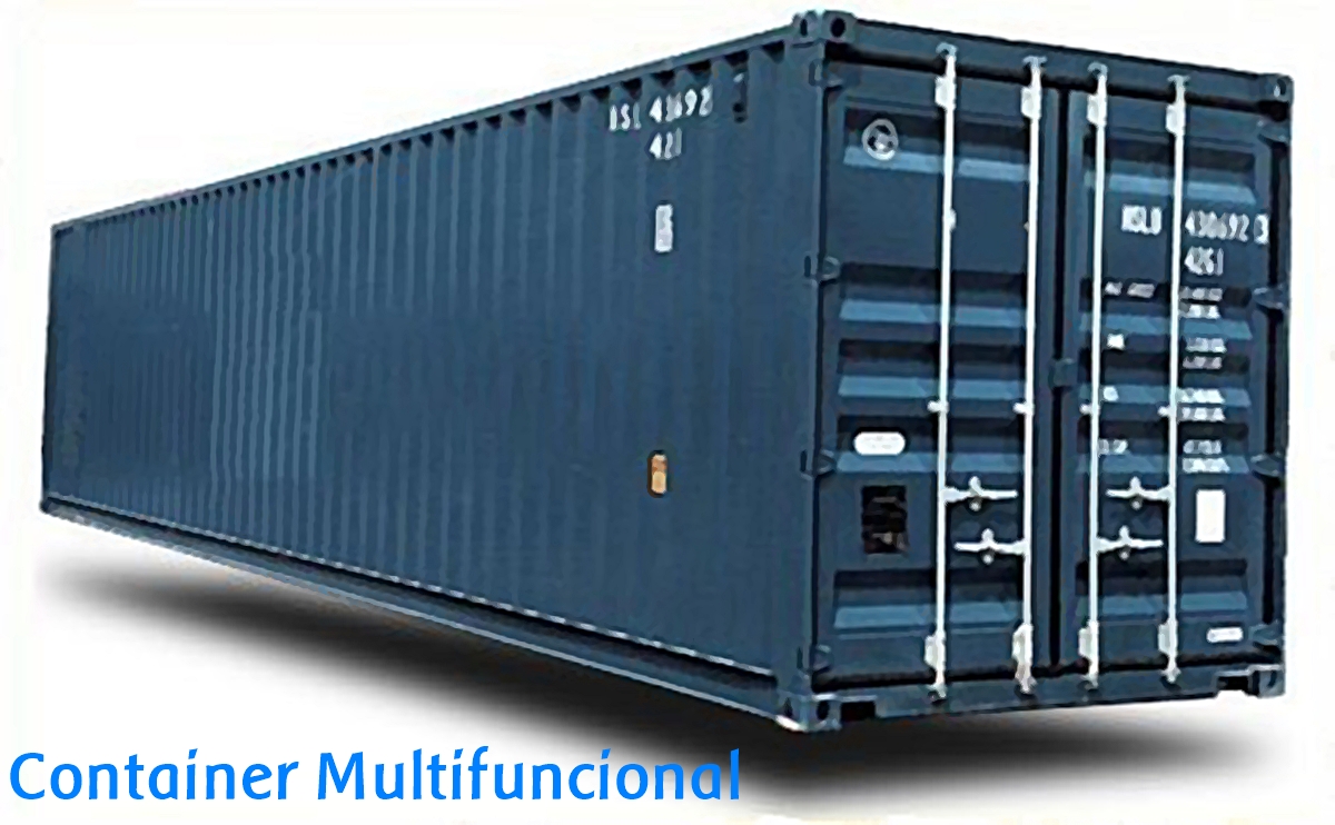 Venda de Containers 🔎👍