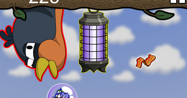 Cyclone Kick Studio: Bugs and Bacon