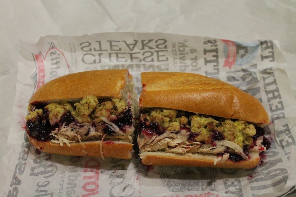 Capriotti's Sandwich Shop Food Review - DC Outlook