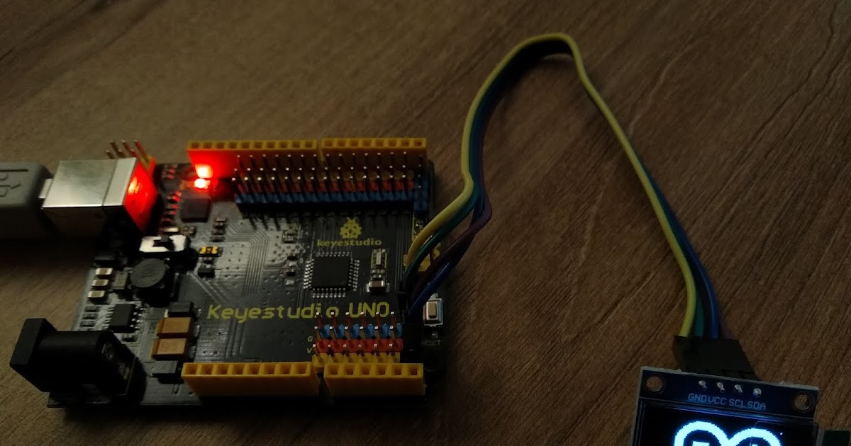 Arduinoblocks Gráficos Y Animaciones En Pantallas Oled I2c