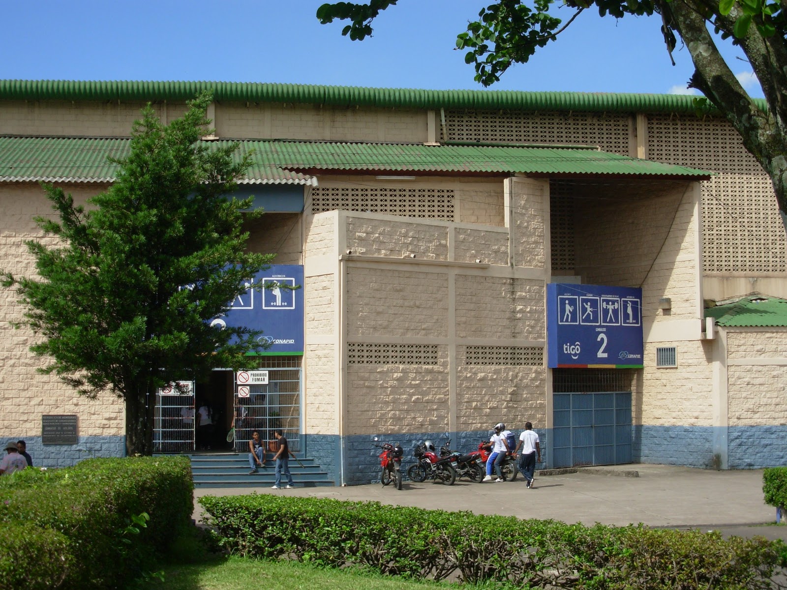 SWHO.org - Freiwilligenarbeit / Volunteer in HONDURAS: Tegucigalpa (en)