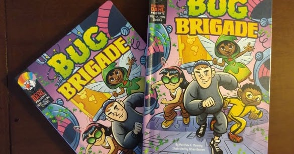 Introducing: the Bug Brigade...