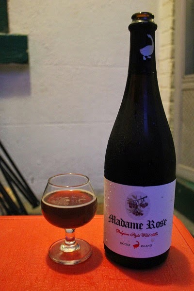 All the Brews Fit to Pint: La Vie En Rose