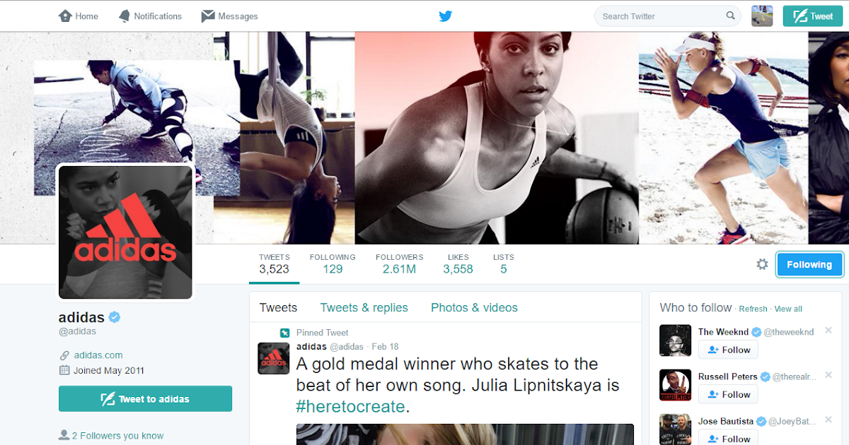 An Overview of comfortable Running Shoes: Adidas vs Lotto on Twitter