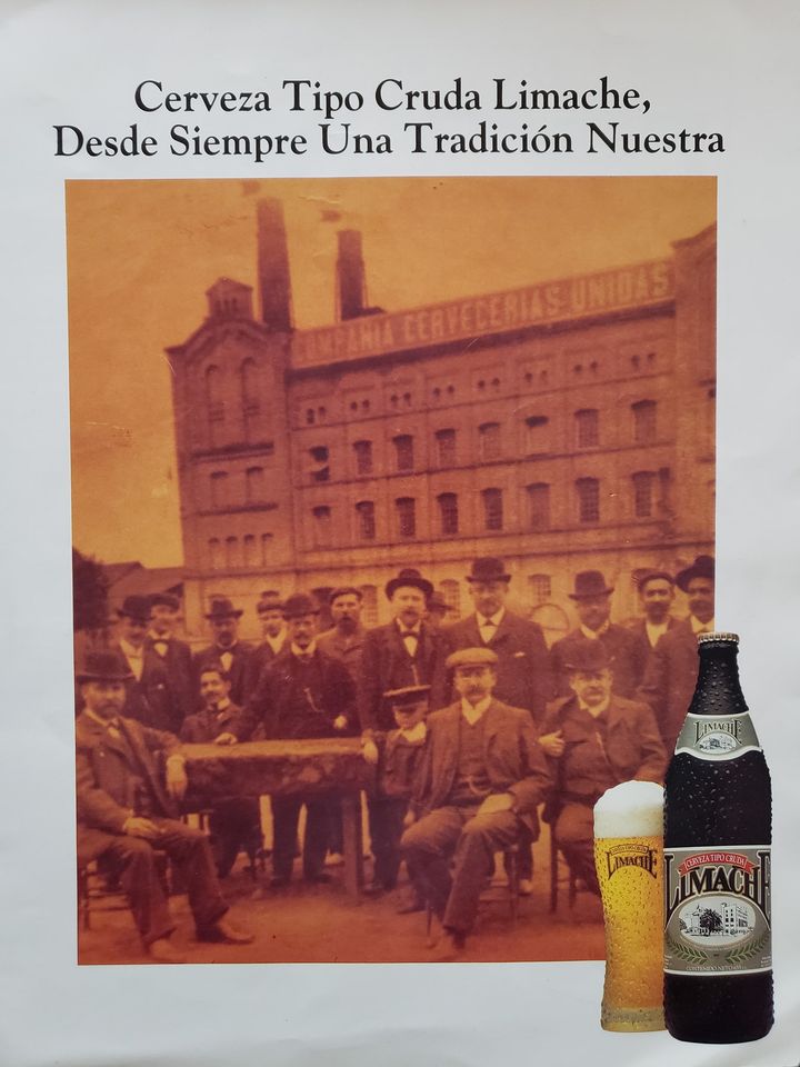 Cervezal: Limache CCU