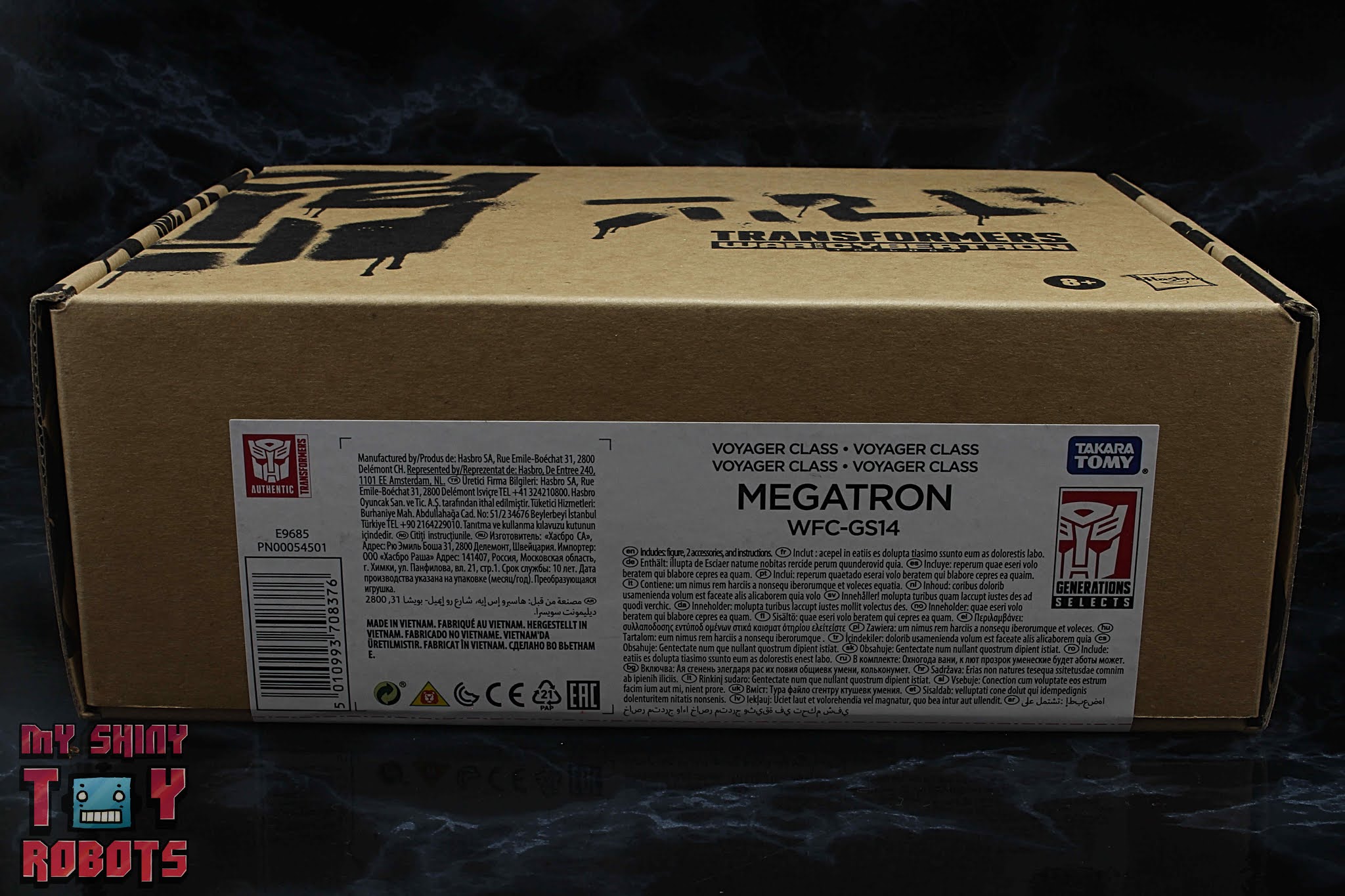 My Shiny Toy Robots: Toybox REVIEW: Transformers Generations Selects G2 ...