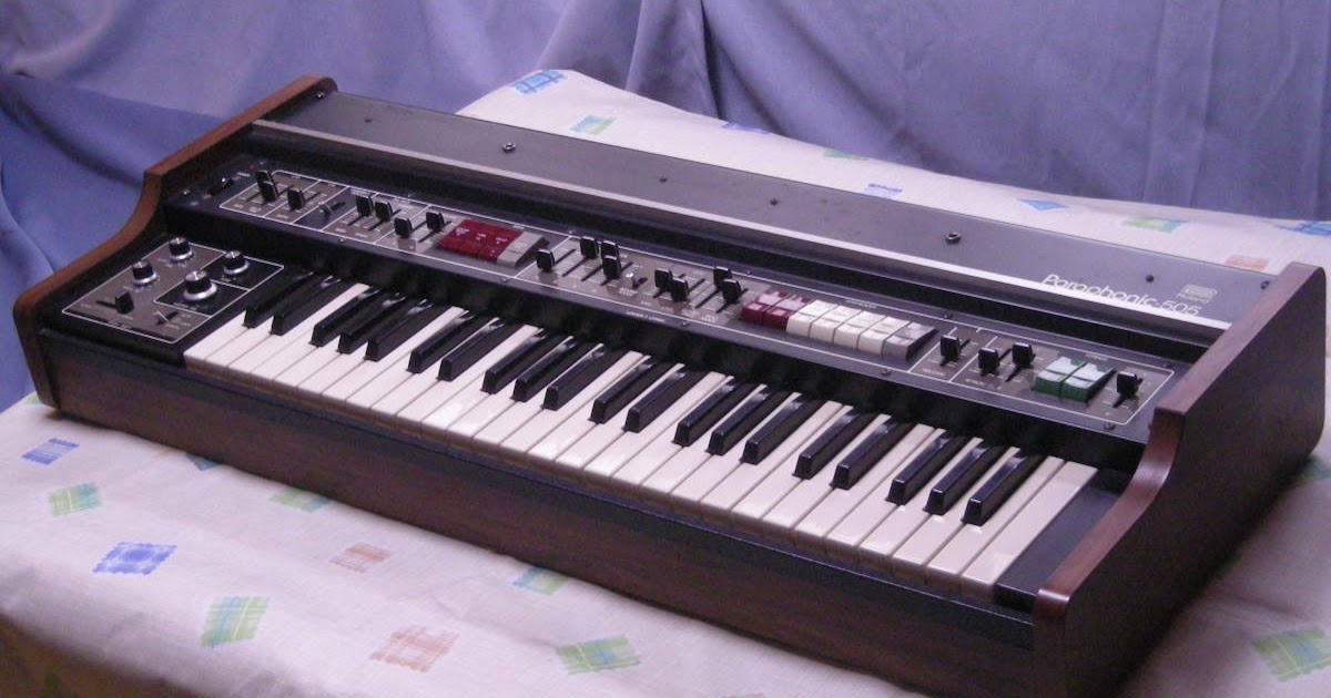 MATRIXSYNTH: Roland RS-505 Synthesizer