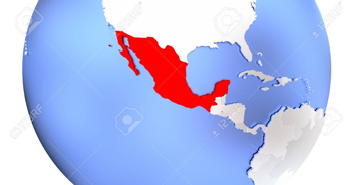 México, América, el mundo