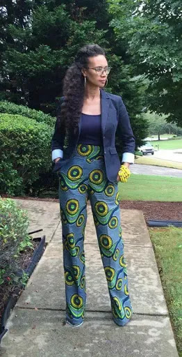 25 Photos: Amazing African Women Ankara Fashion Styles for Work