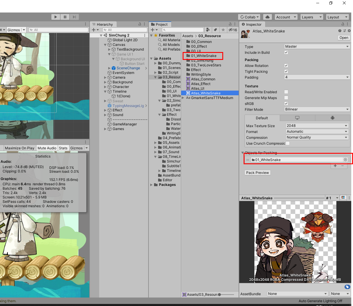 Unity Sprite Atlas unity-sprite-atlas