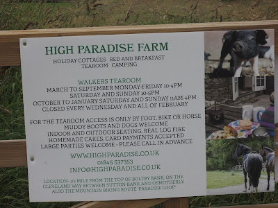 Bert Breed: High Paradise Farm