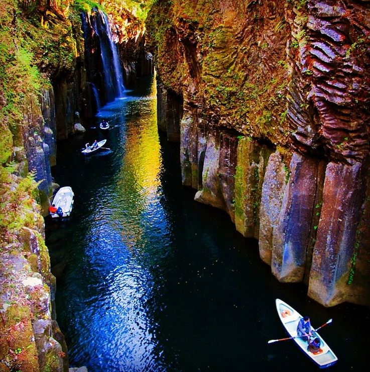 AsiaTakachiho Gorge, Japan Takachiho Gorge, Japan | Amazing Places