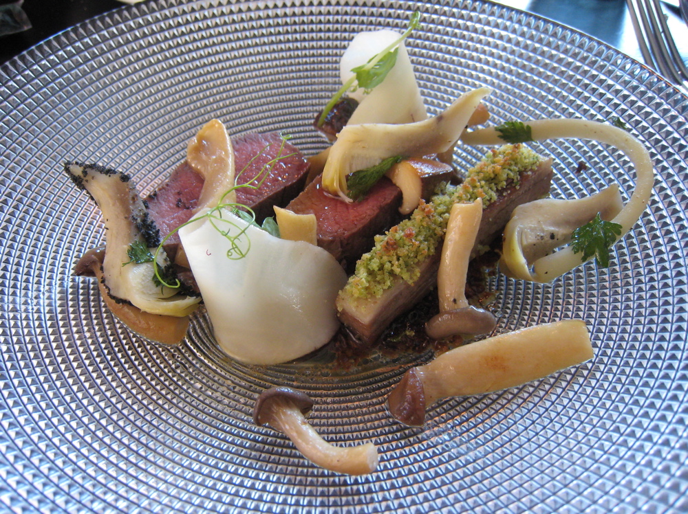 DUMPLING GIRL AND CHEESECAKE BOY: Gastro parK, Potts Point