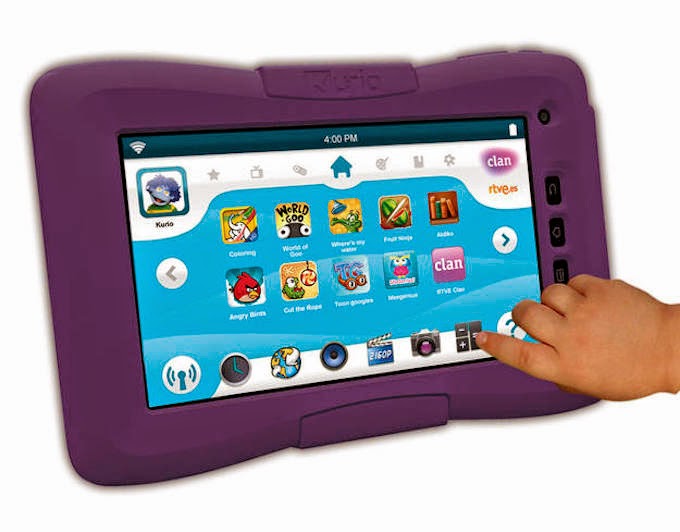 Los 5 mejores Tablets Android que puedes regalar a un niño | No solo ...