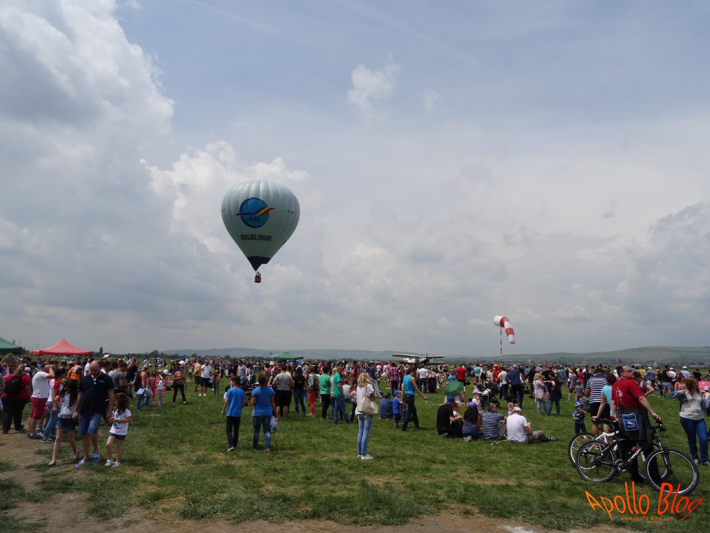 Apollo Blog: Miting Aviatic Targu Mures 2016