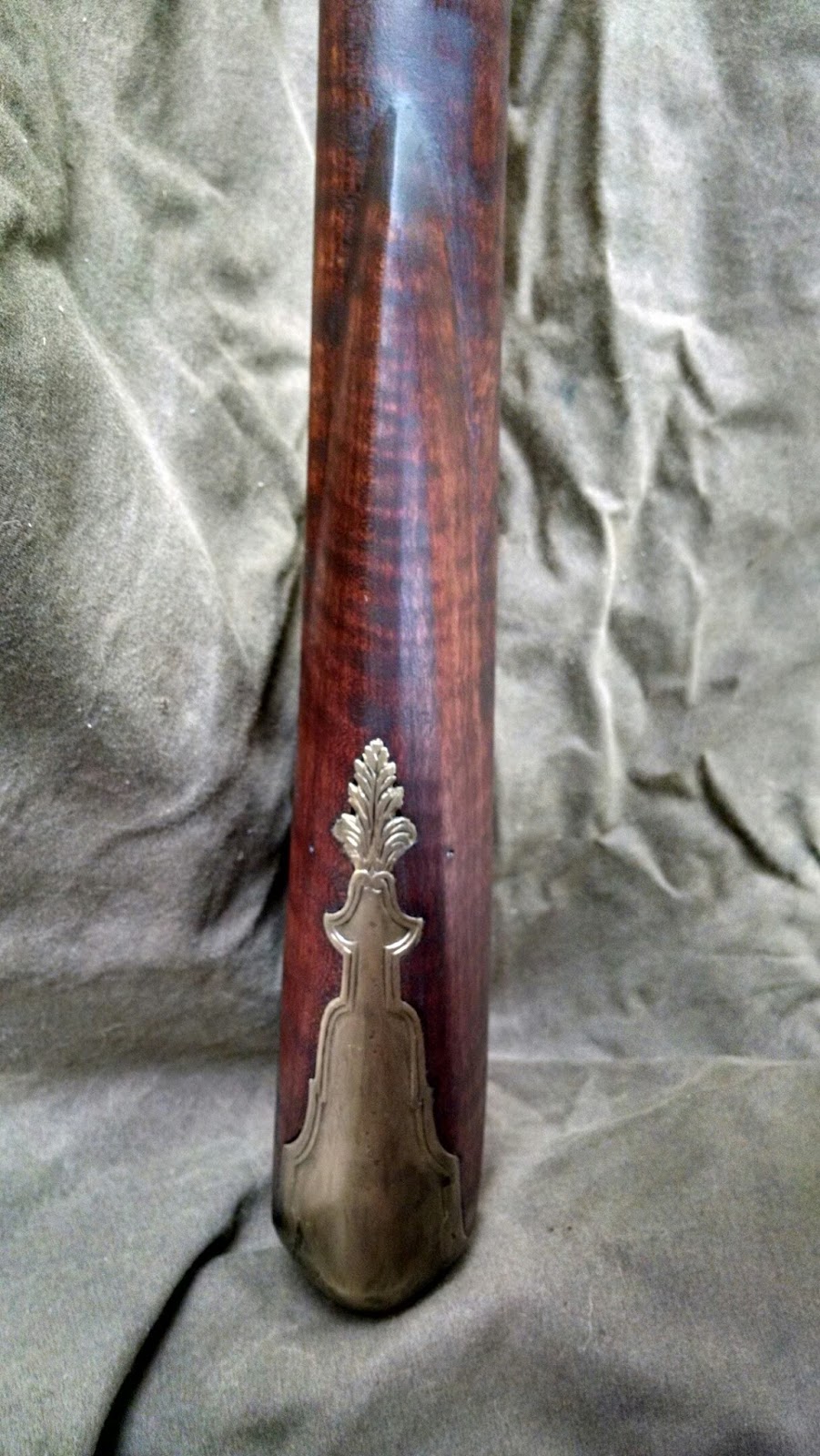 MacCrea's Custom Flintlocks and Accouterments: EPR New England Fowler