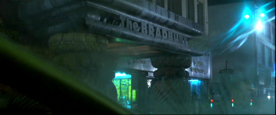 Movie Tourist: Blade Runner (1982)