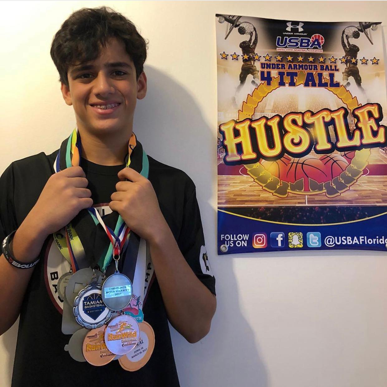 Conociendo a Victor Monsalve ~ Se Habla Basket