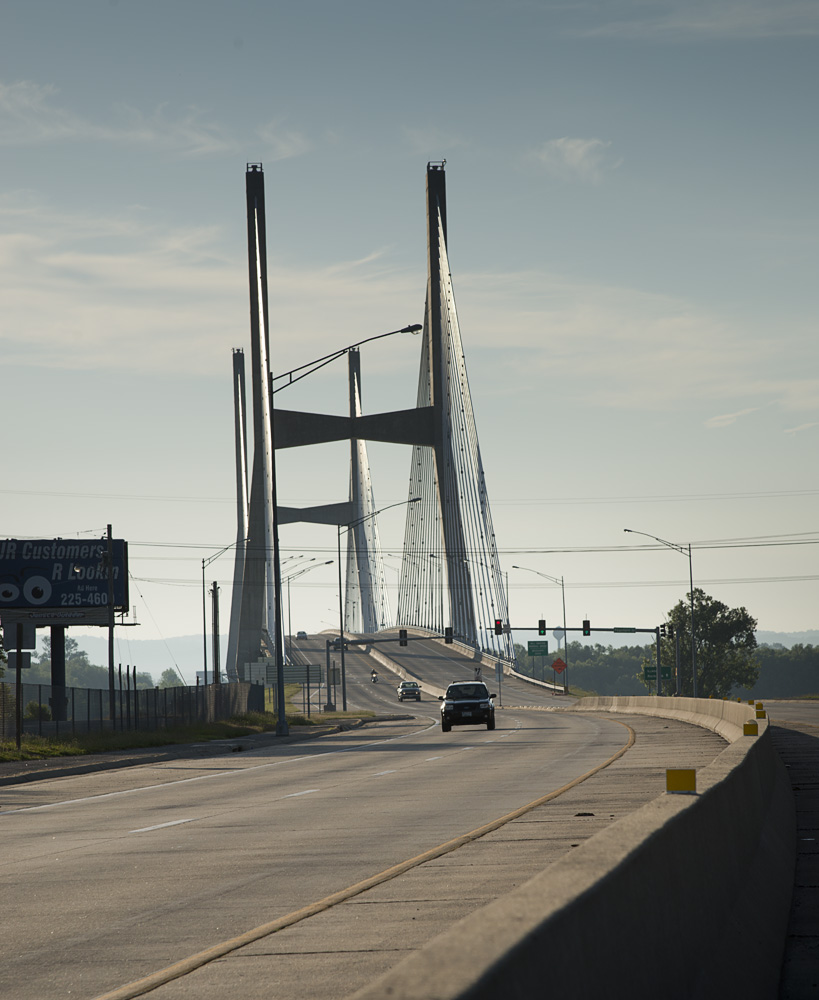 Sea2Sea: Strip joints, Cairo and Kentucky