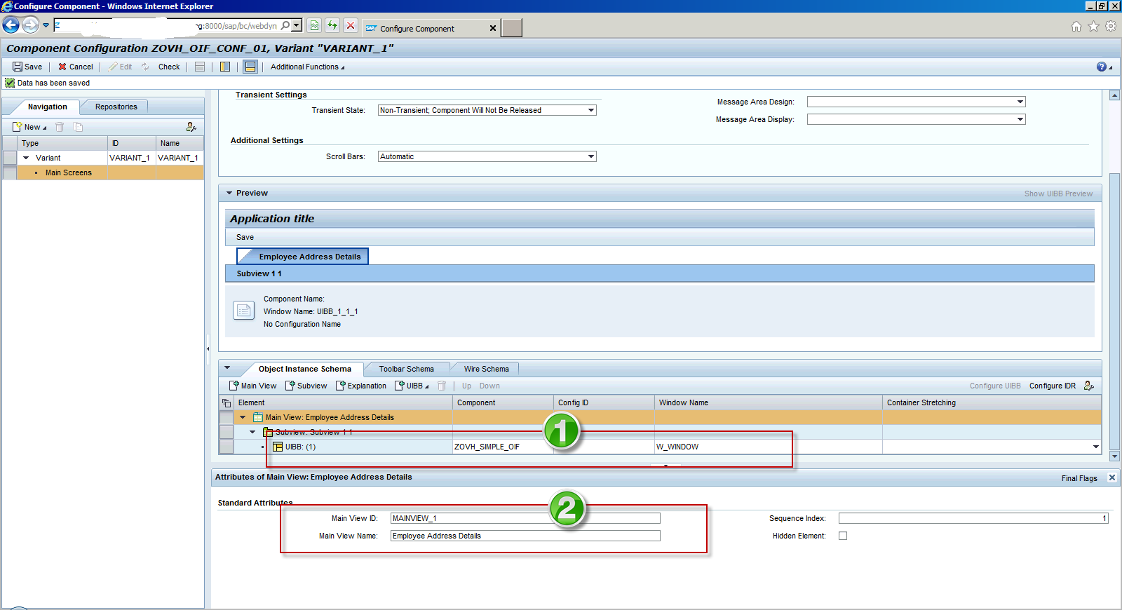 An SAP Consultant: Floor Plan Manager - Creating a Simple FPM ...