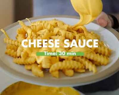 Shake Shack Reveals How to Make Their Cheese Sauce at Home