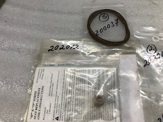 COSASCO 210237 SEAL KIT 2" RBS RETRIEVER 6000