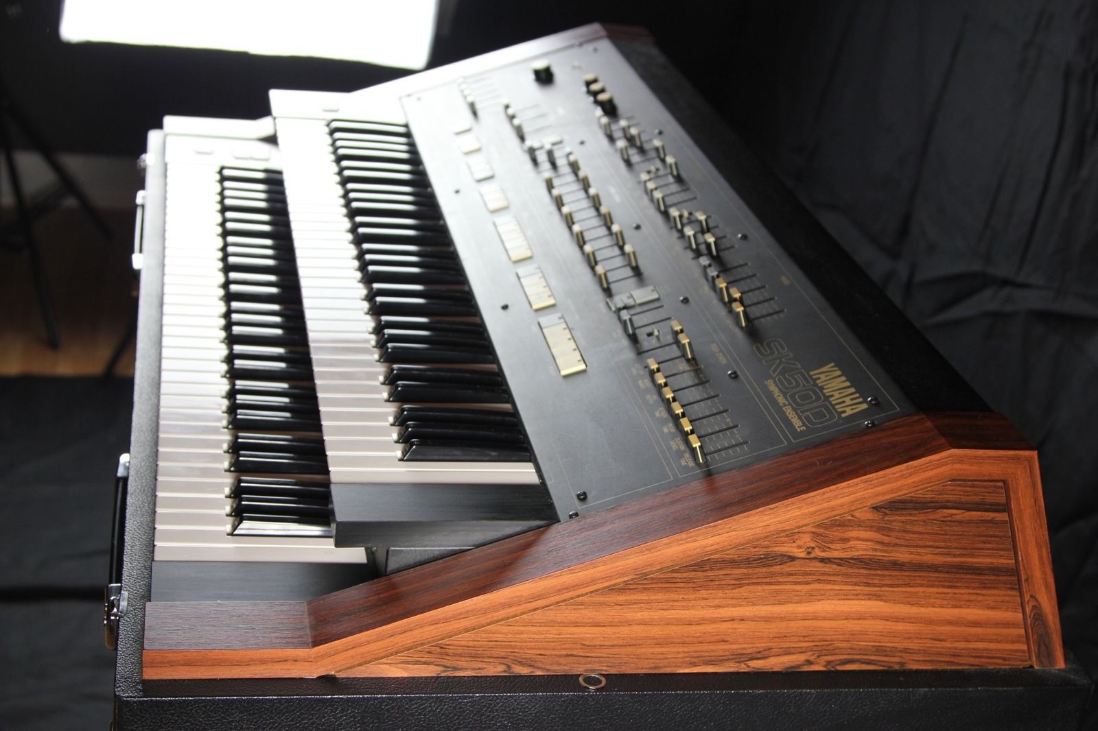 MATRIXSYNTH: Yamaha SK50D SN 1337