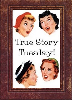 Floortime Lite Mama: True Story Tuesday; encounters with minor celebrities