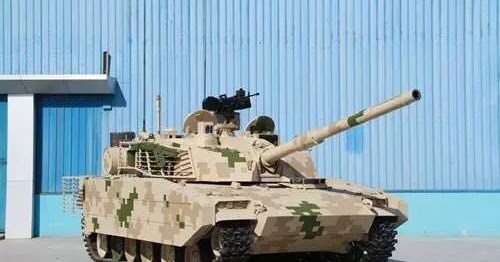 China Defense Blog: VT-5 light tank to debut at this year's Zhuhai air ...