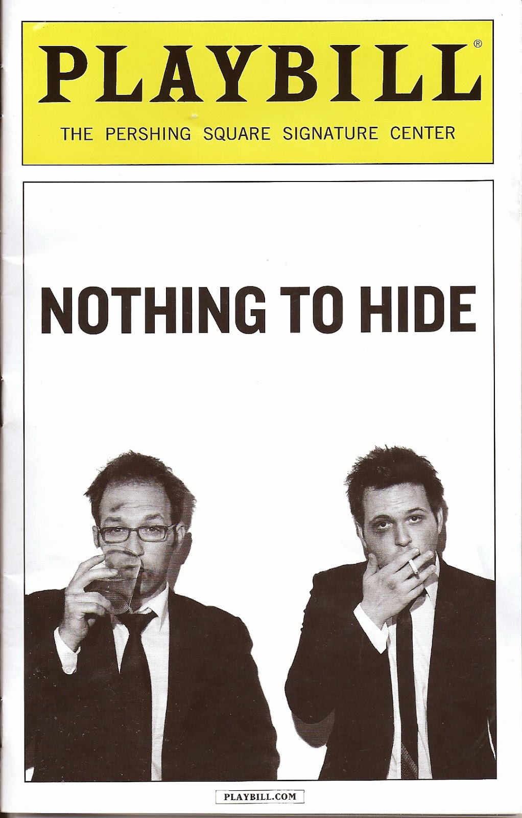 THEATRE S LEITER SIDE 148 Review Of NOTHING TO HIDE November 17 2013 theatre-s-leiter-side-148-review-of-nothing-to-hide-november-17-2013