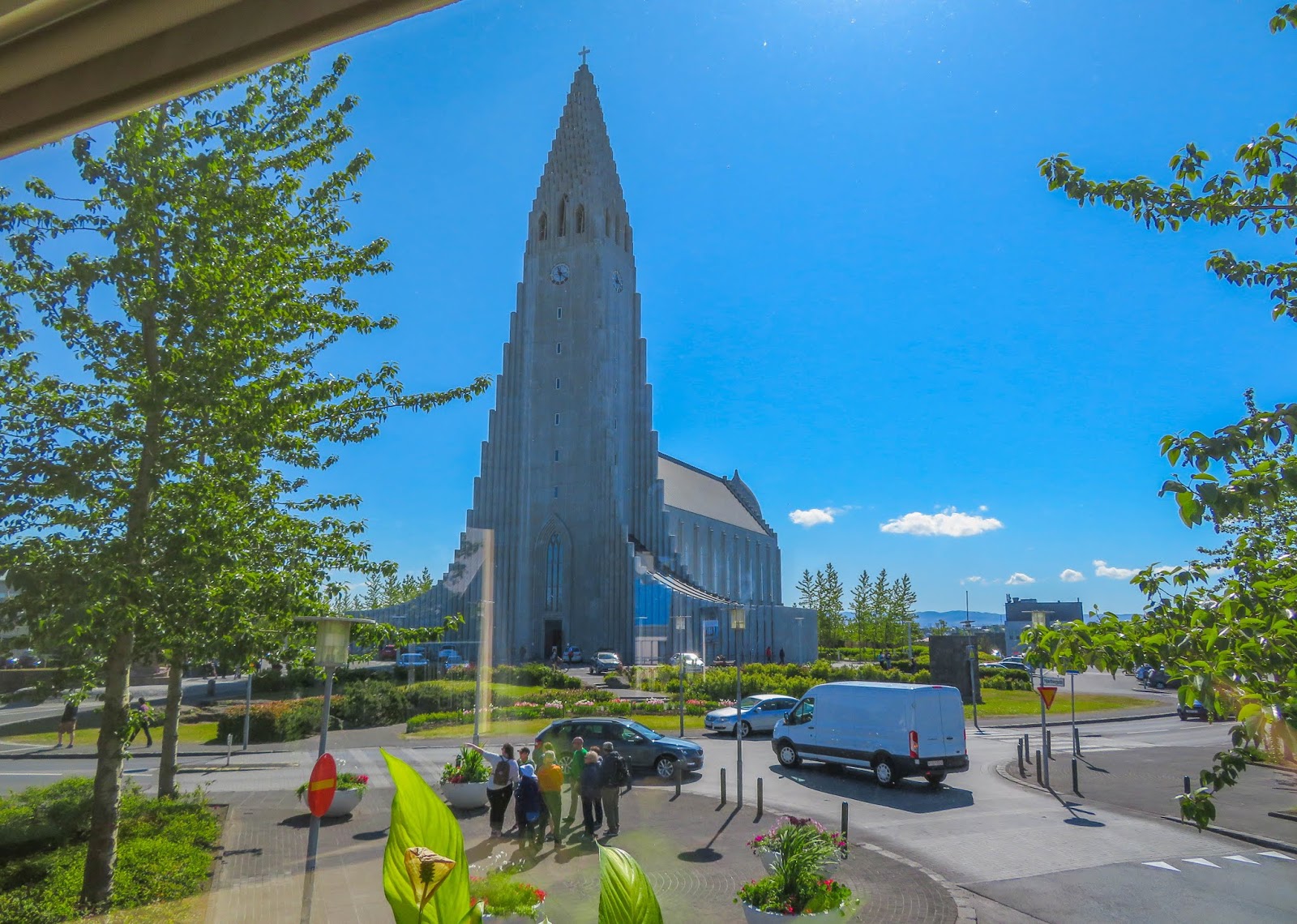 Cannundrums: Cafe Loki - Reykjavik, Iceland