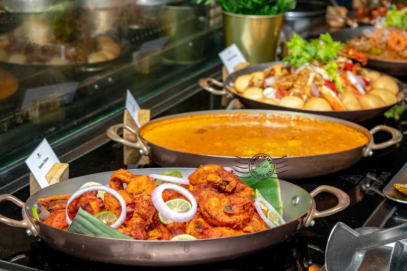 Christmas and New Year's Eve Buffet Celebration at DoubleTree by Hilton ...