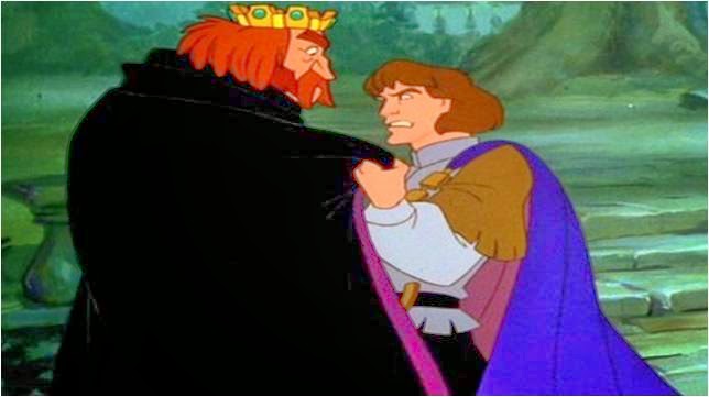 Mr. Movie: The Swan Princess (1994) (Movie Review)