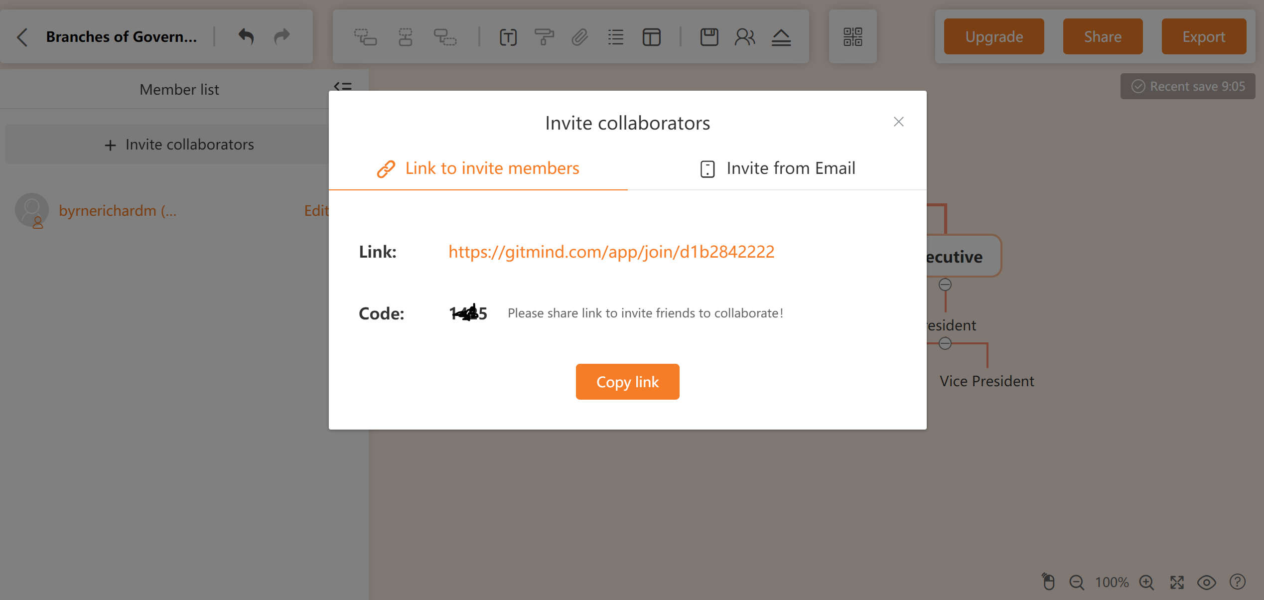 GitMind – A Collaborative Mind Mapping and Outlining Tool – Free ...