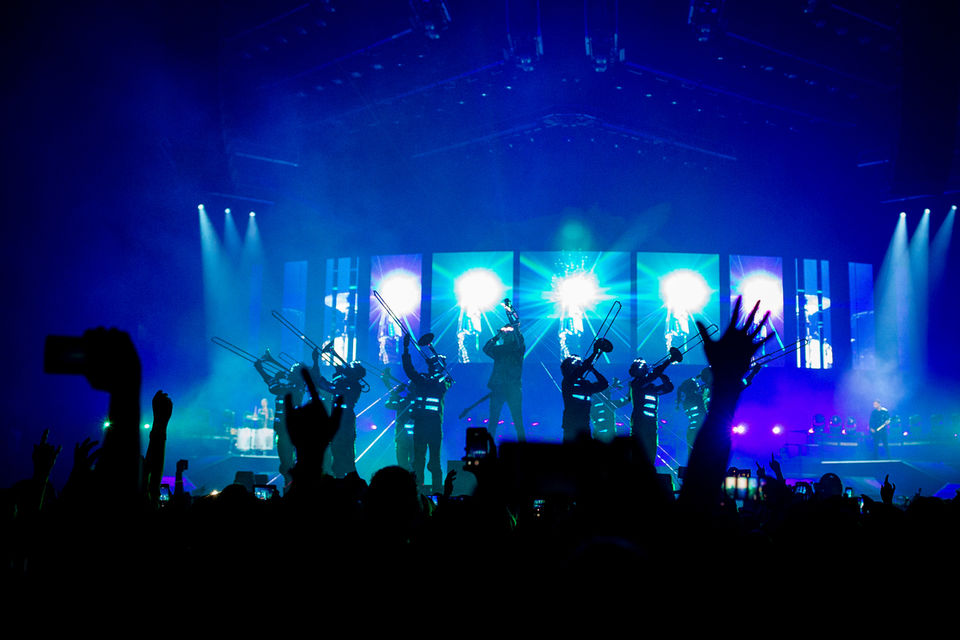 MUSE : [photos] MUSE_30 MARCH 2019 - Bell Centre, MONTREAL, CANADA